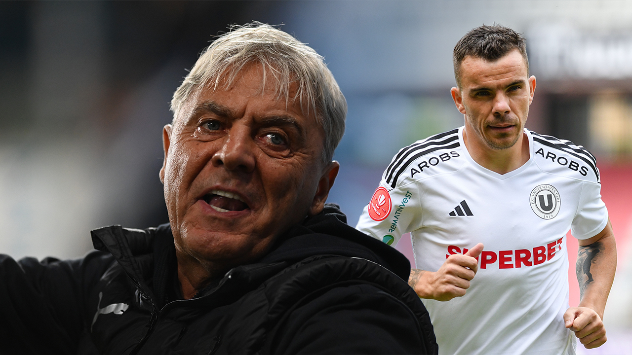 ”A luat atmosfere în el și a intrat în conflicte”. Cârțu, ironic la ...