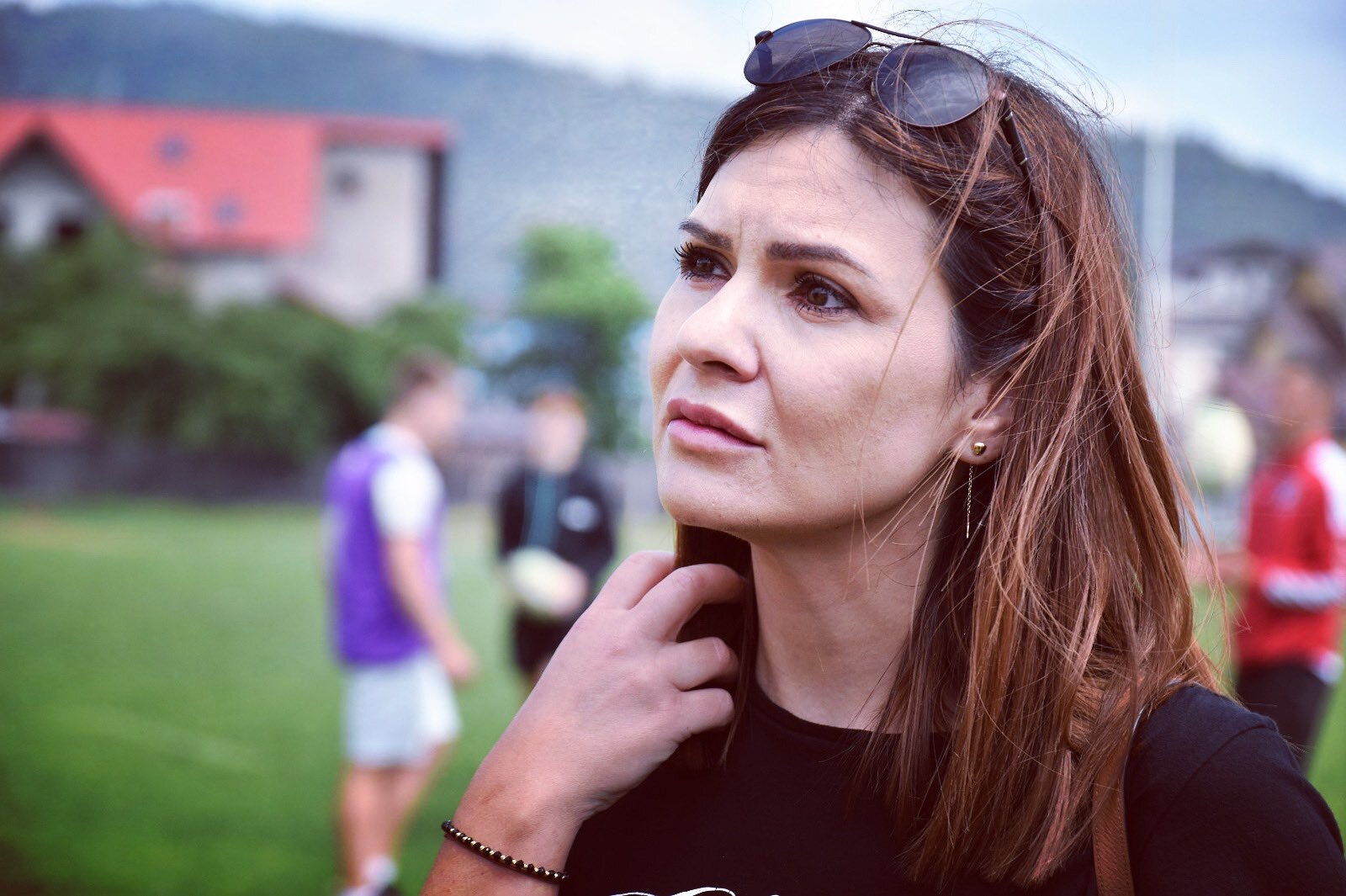 E singura femeie din România cu acest job și nimeni n-o crede când ...