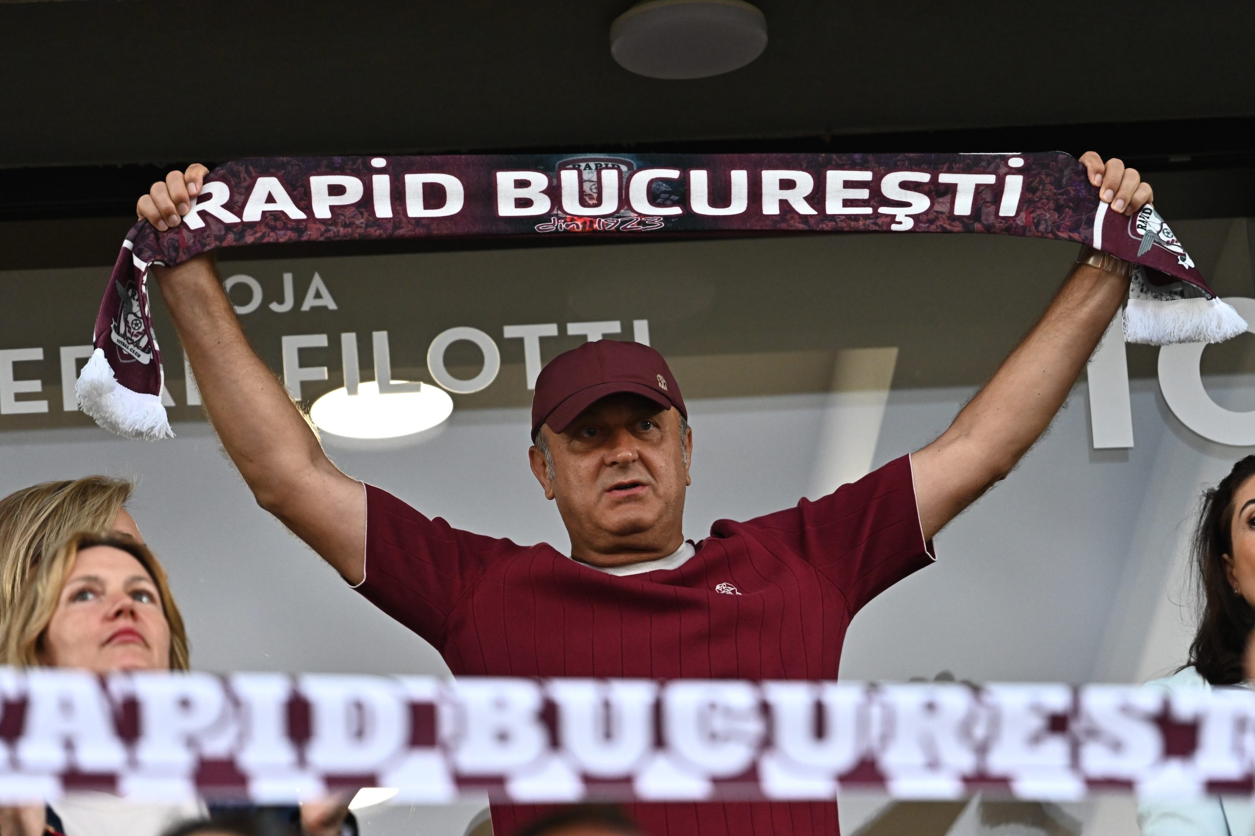Cum a ajuns Rapid să aibă 32 de sponsori și parteneri comerciali. Ce ...