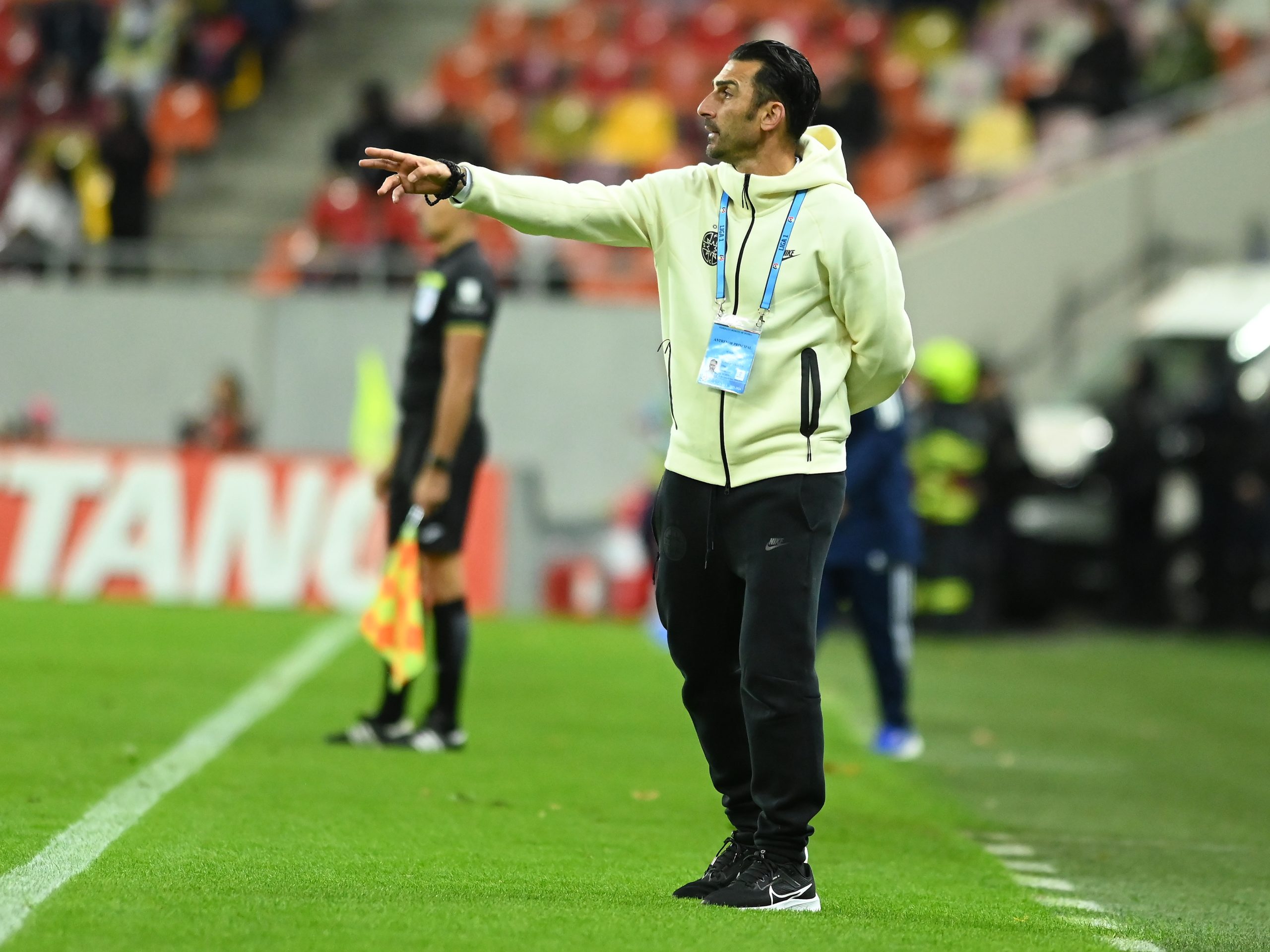 „Dinamo a câştigat mai puţine puncte decât ar fi putut”. Charalambous ...