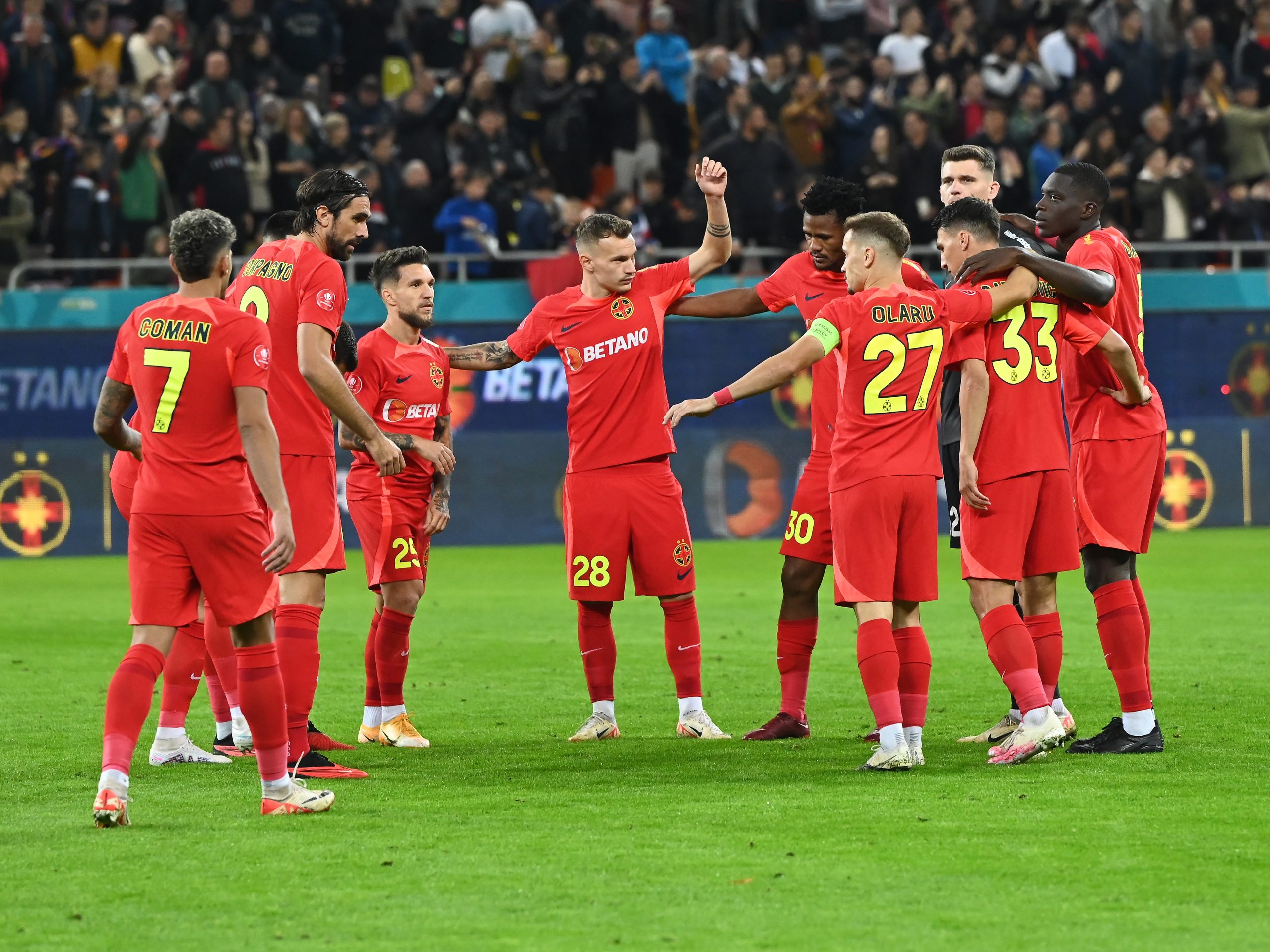 Mustață, despre noul ”pariu” de la FCSB: ”E un copil, dar își dorește ...