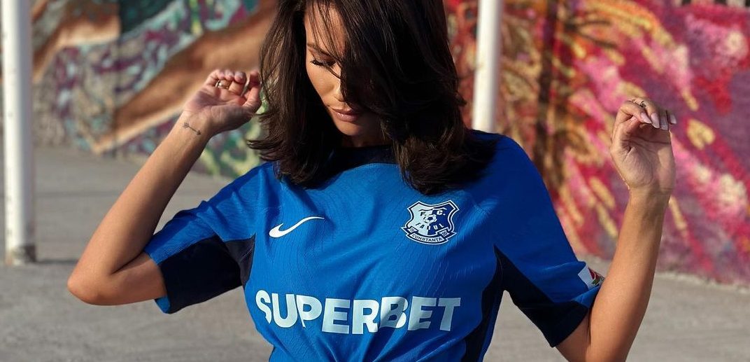 Se ține de promisiune? Cea mai hot fană din România, Andreea Bododel ...