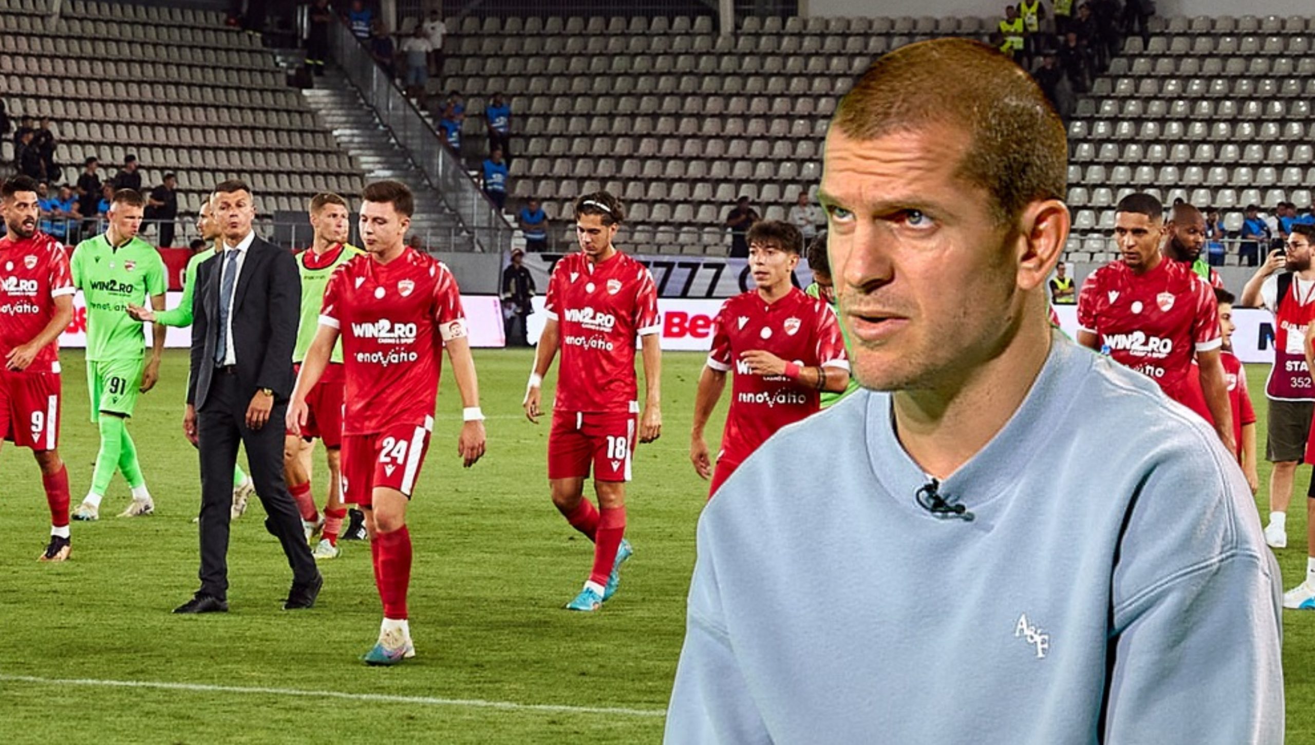 Alex Bourceanu știe de ce are nevoie Dinamo pentru a nu se întoarce în ...