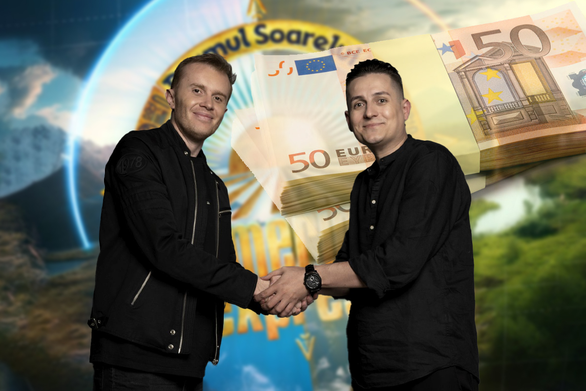 Am aflat suma: Câți bani au primit Ionuț Rusu și George Tănase pentru ...