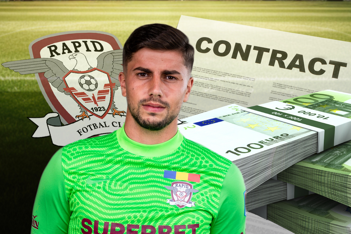 Asta e suma pe care trebuie să o plătească un club pentru transferul ...