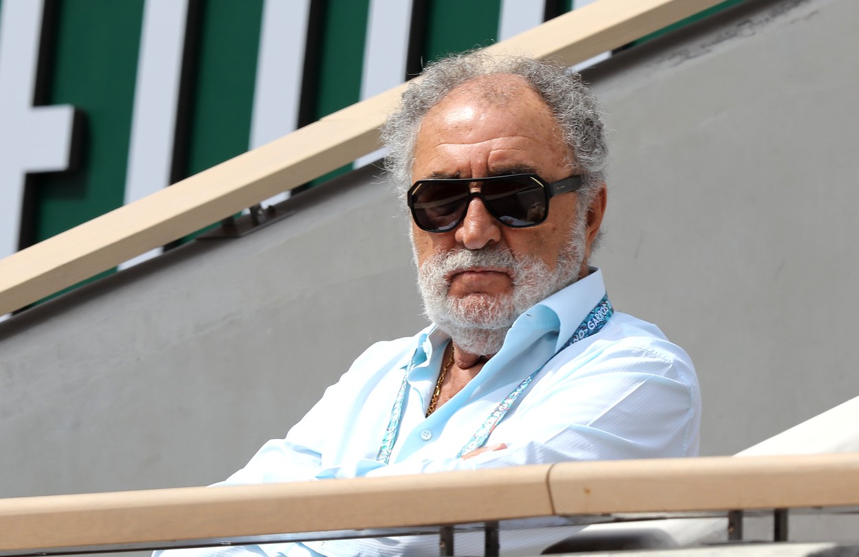 Bunicul unui actor celebru, coleg cu Ion Țiriac: „Căpitan de Cupă Davis ...