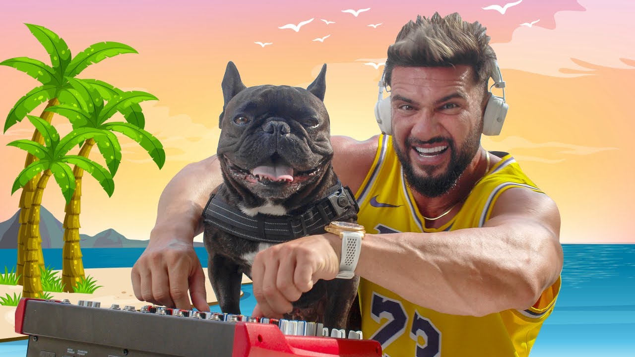 Cine are grijă de Cheluțu, după ce Dorian Popa s-a despărțit de iubita ...