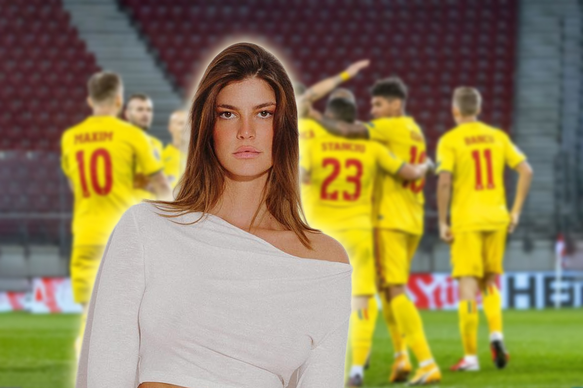 Cine sunt fotbaliștii de națională care s-ar fi iubit cu Laura Giurcanu ...