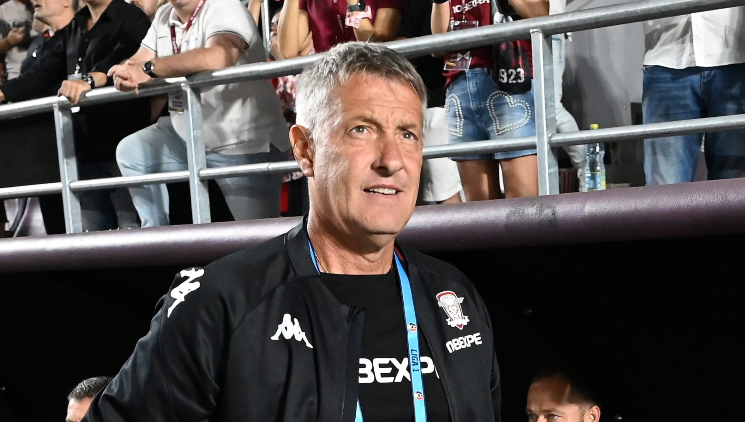 Cristiano Bergodi a dezvăluit că jucătorii Rapidului nu și-au revenit după „dușul rece” cu U ...