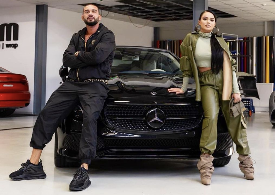 Cum a ajuns să arate Babs după despărțirea de Dorian Popa: Nu mai este ...