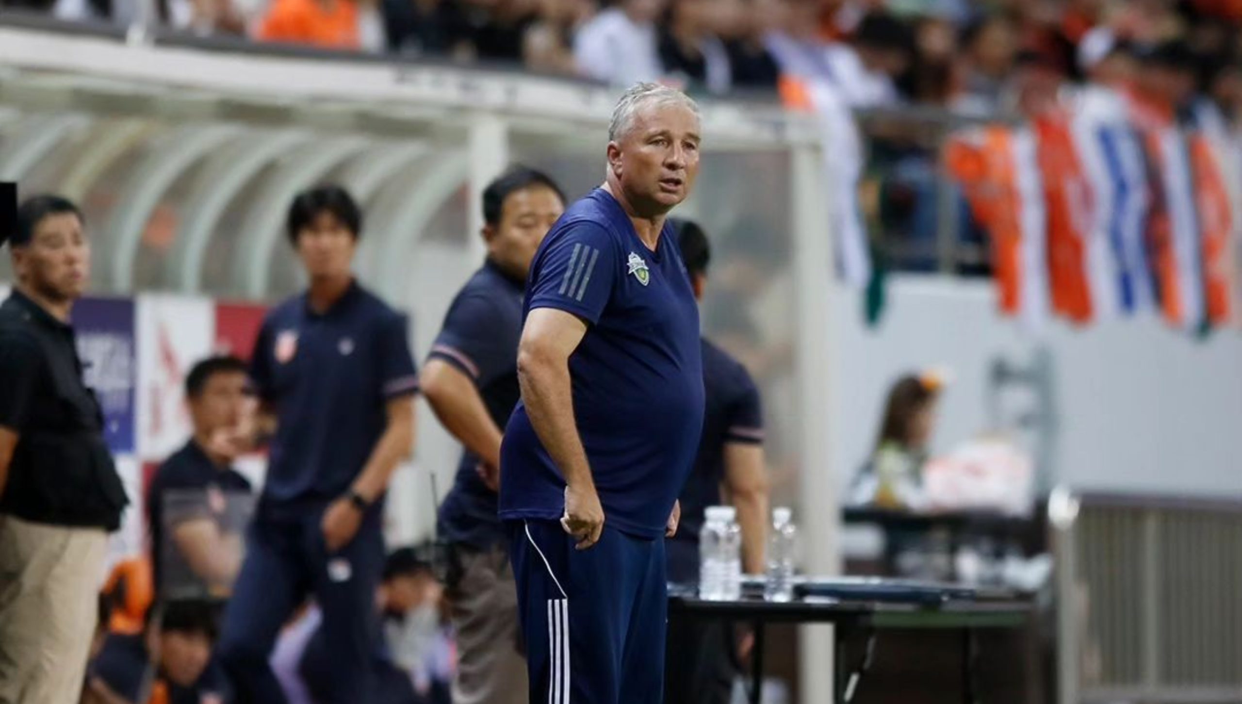 Dan Petrescu, discurs incendiar și în Coreea de Sud. Ce conspirație ...