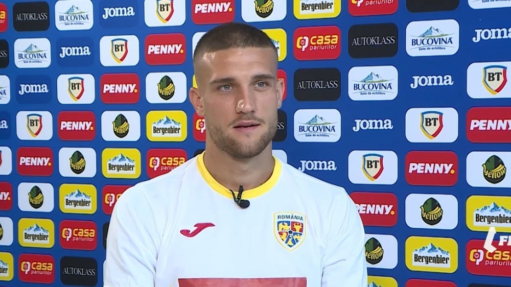 Daniel Bîrligea nu mai face parte din lotul României! Motivul pentru ...