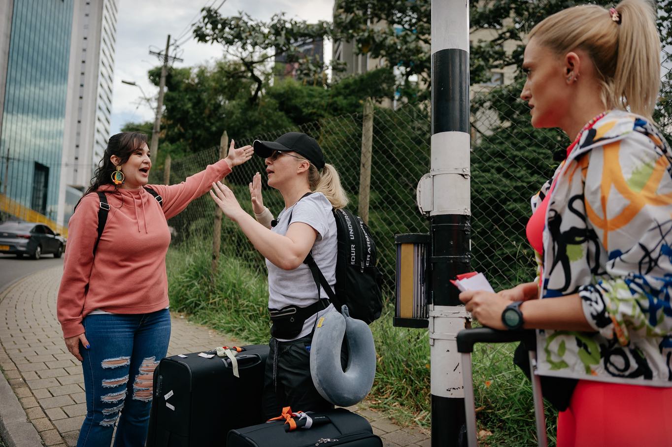 Dezvăluiri sfâșietoare la America Express: „Vin de la coada vacii ...