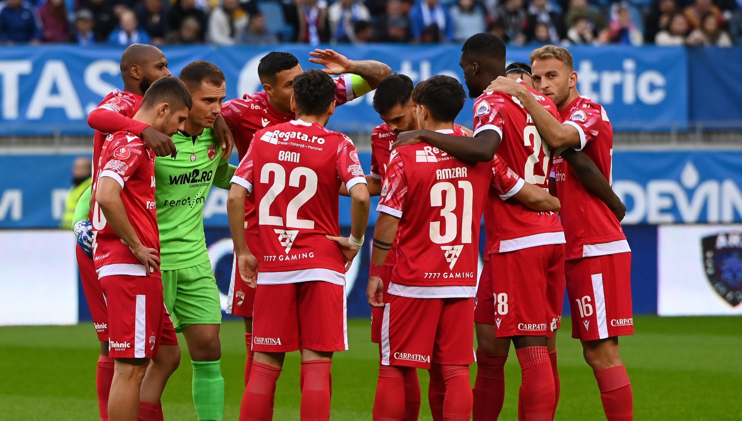 Doi jucători din Liga 3 vin să o salveze pe Dinamo de la retrogradare ...