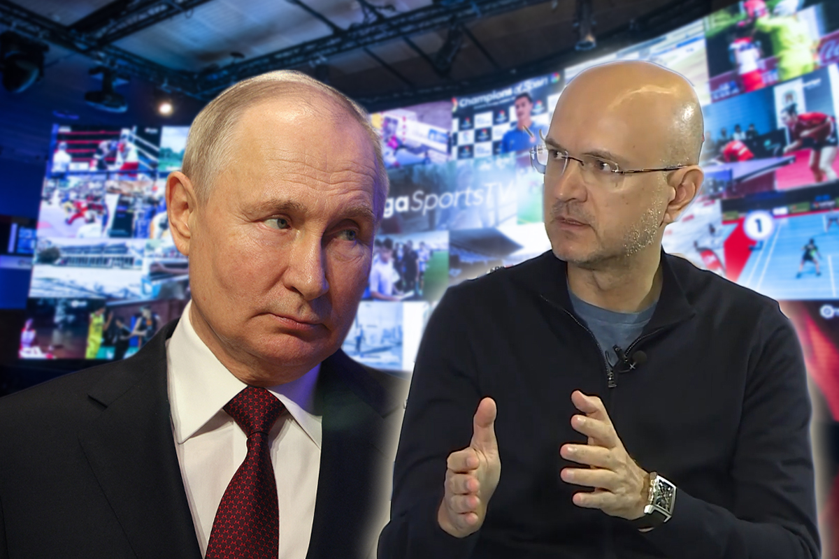 “E goarna lui Putin în România! Respect mai mult un gândac decât pe el ...