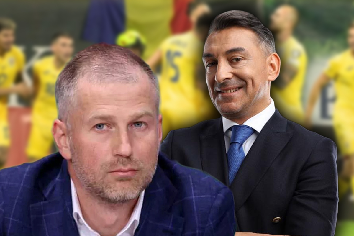 Edi Iordănescu, mesaj pentru Ilie Dumitrescu. „Mister” l-a citit în ...