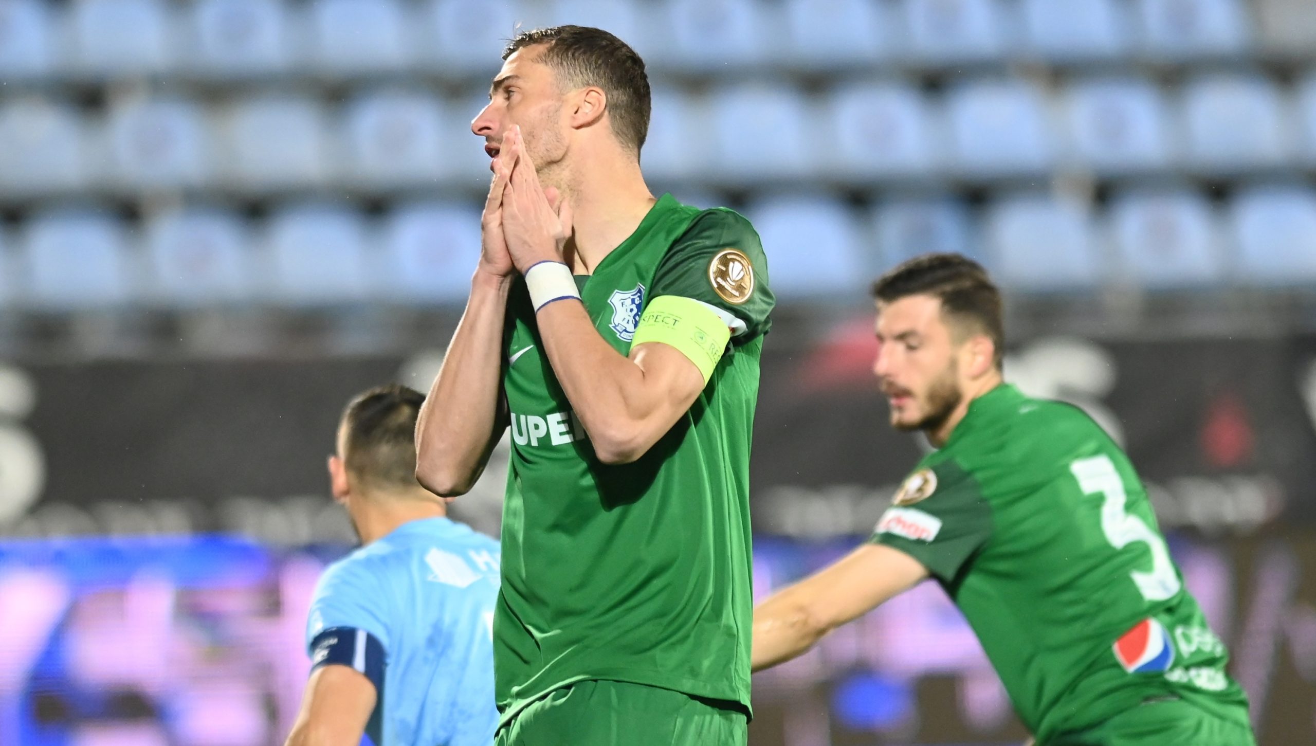 FC Voluntari - Farul 4-2. Campioana, de nerecunoscut fără Hagi pe bancă ...