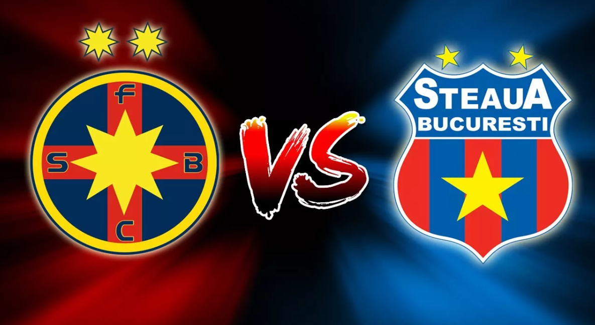 FCSB, lovitură dură pentru CSA Steaua. Diferență uriașă între fanii roș ...