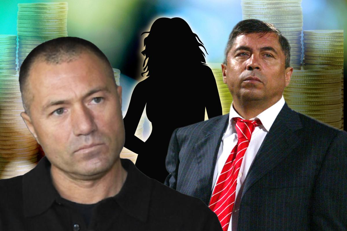 Fosta amantă a lui Vasile Turcu și Adrian Ilie se iubește cu un tânăr ...