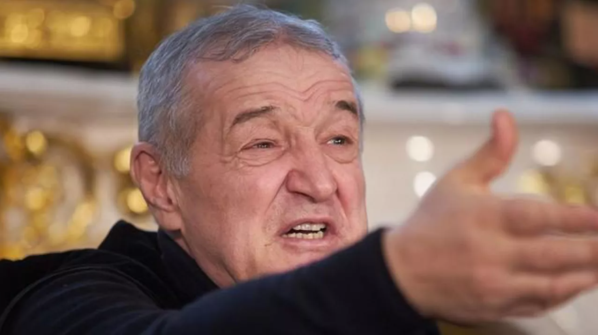 Gigi Becali, „potop” de atacuri la adresa FRF: „Nu mai sunt sănătoși la ...