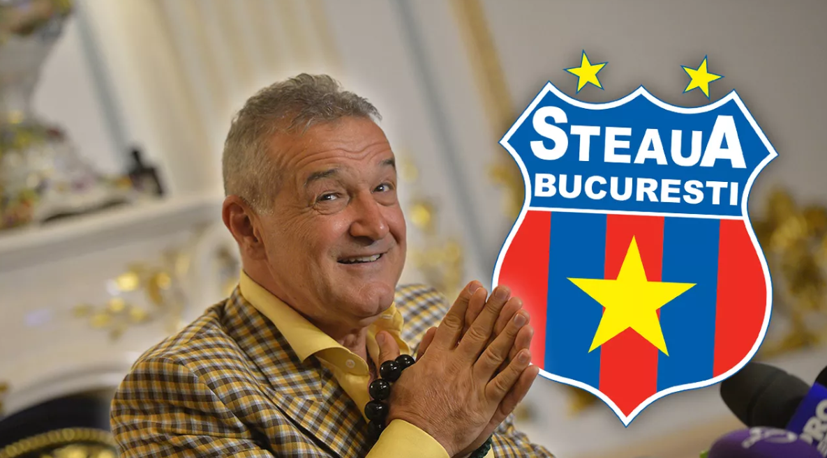Gigi Becali își dorește să vadă un duel FCSB - CSA Steaua în Cupa ...