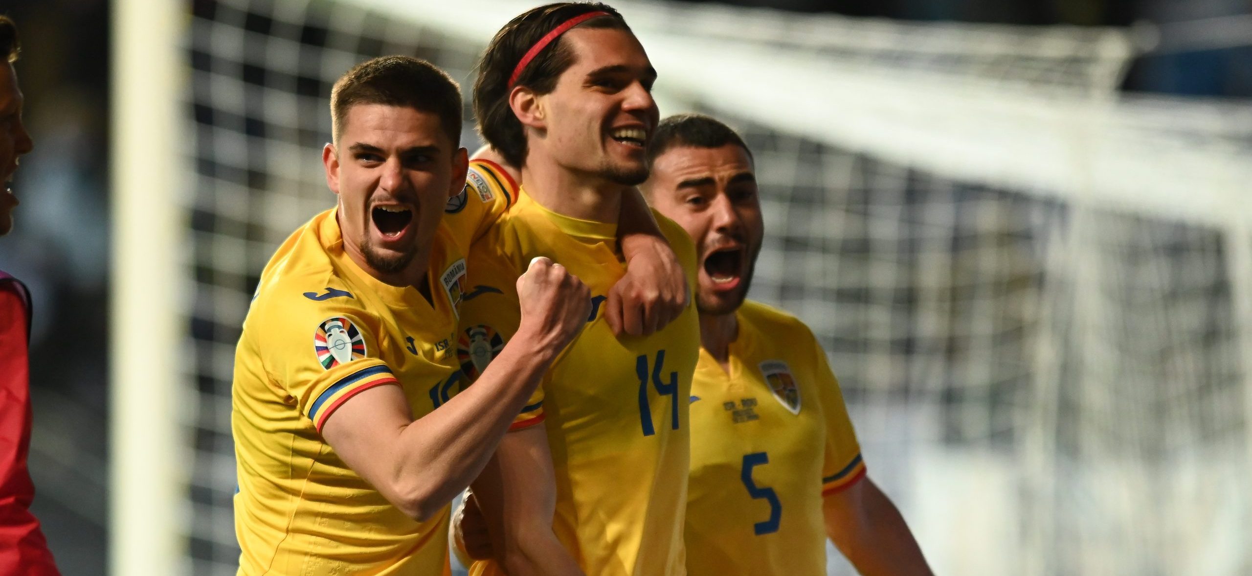 Israel - România 1-2. Suntem CALIFICAȚI LA EURO! Noaptea în care ...