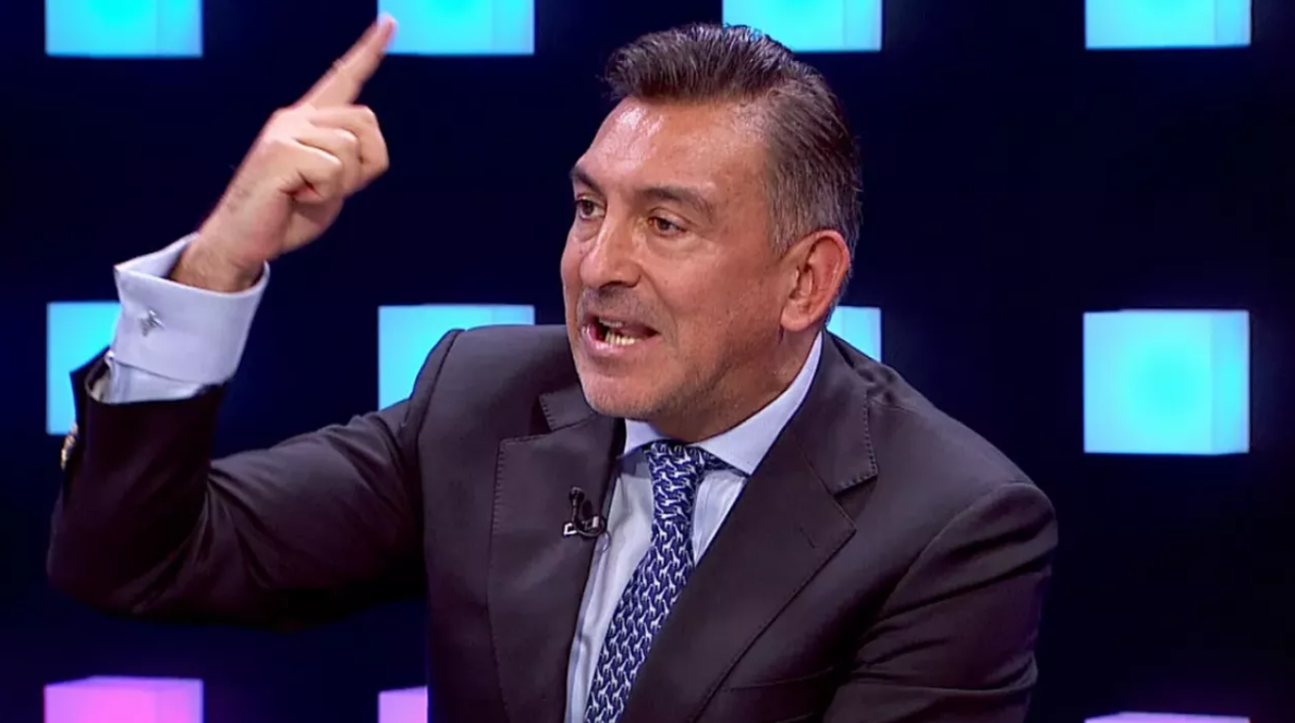 Ilie Dumitrescu a răbufnit după ce a auzit discursul lui Valentin Țicu ...