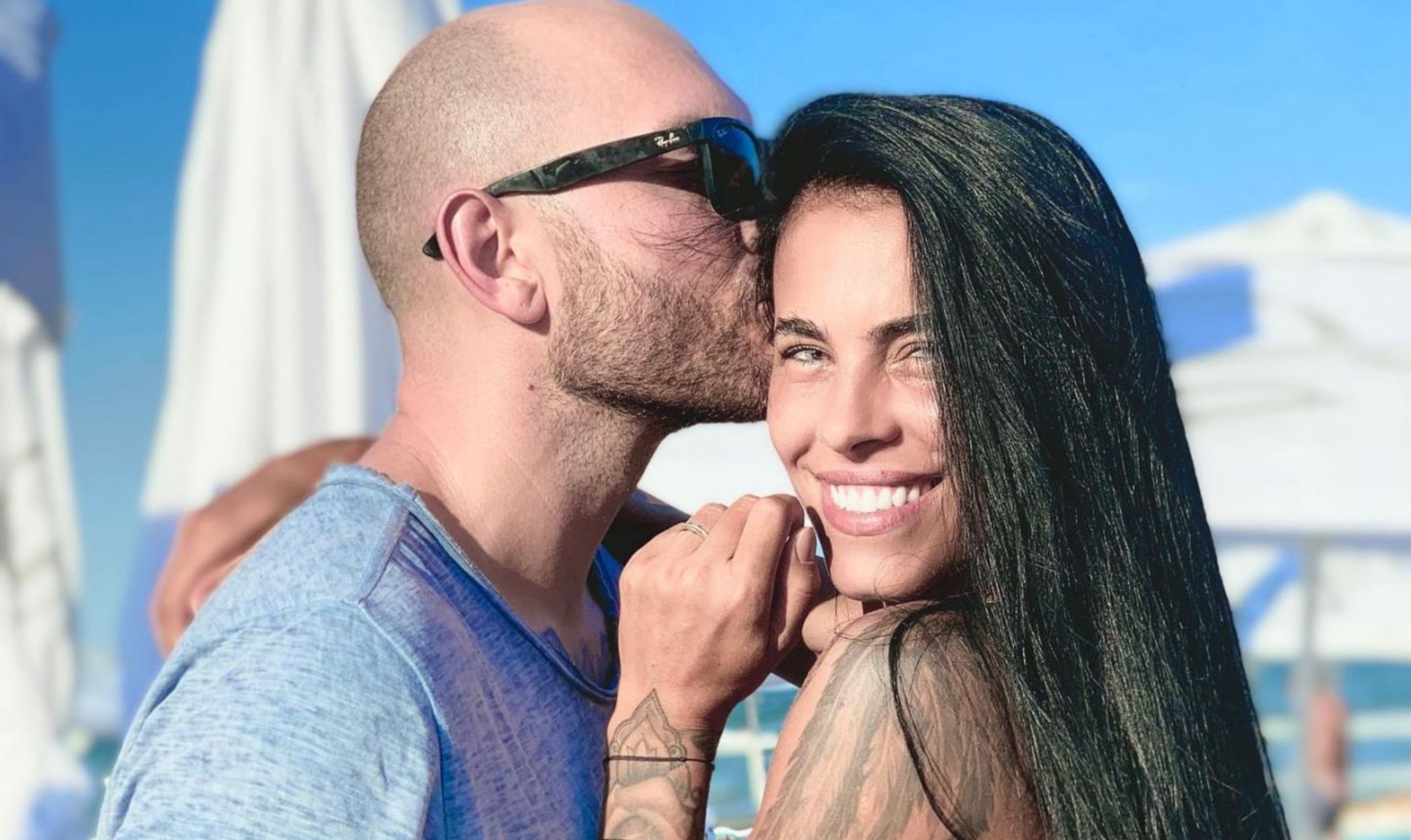 Ipostaza în care Livia, fosta soție a lui Bordea, a fost surprinsă cu Spike: Nu se așteptau să ...