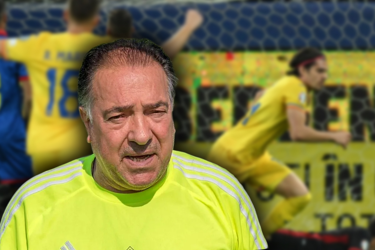 Marcel Răducanu calcă în picioare naționala României. „Israel trebuia ...