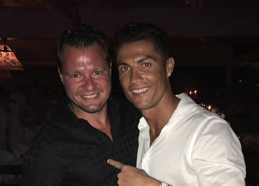 Marius Niculae plănuiește o întâlnire cu Ronaldo! Condiția pentru ca ...