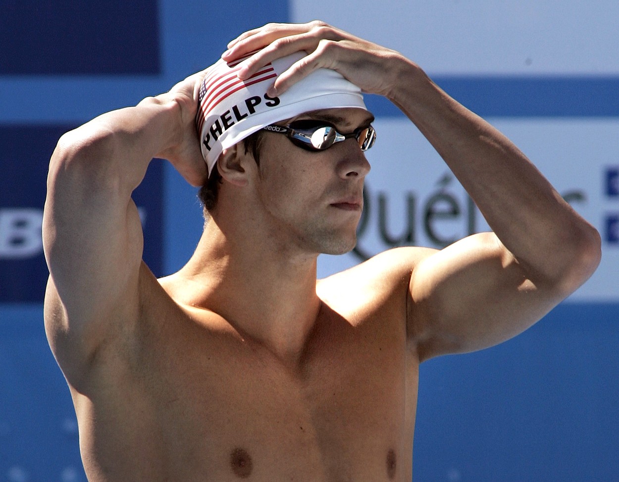Michael Phelps, dezvăluiri din infern: „M-am gândit să mă sinucid ...