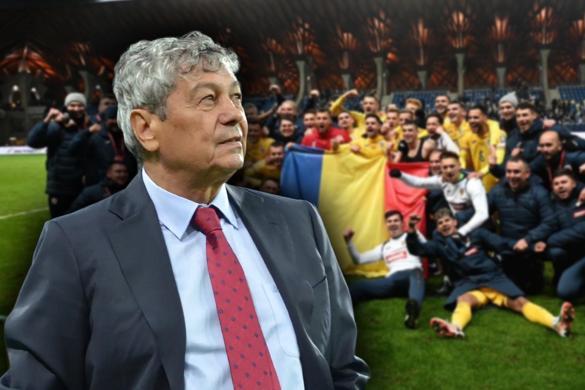 Mircea Lucescu, reverență în fața naționalei în presa din Italia: „Fiul ...