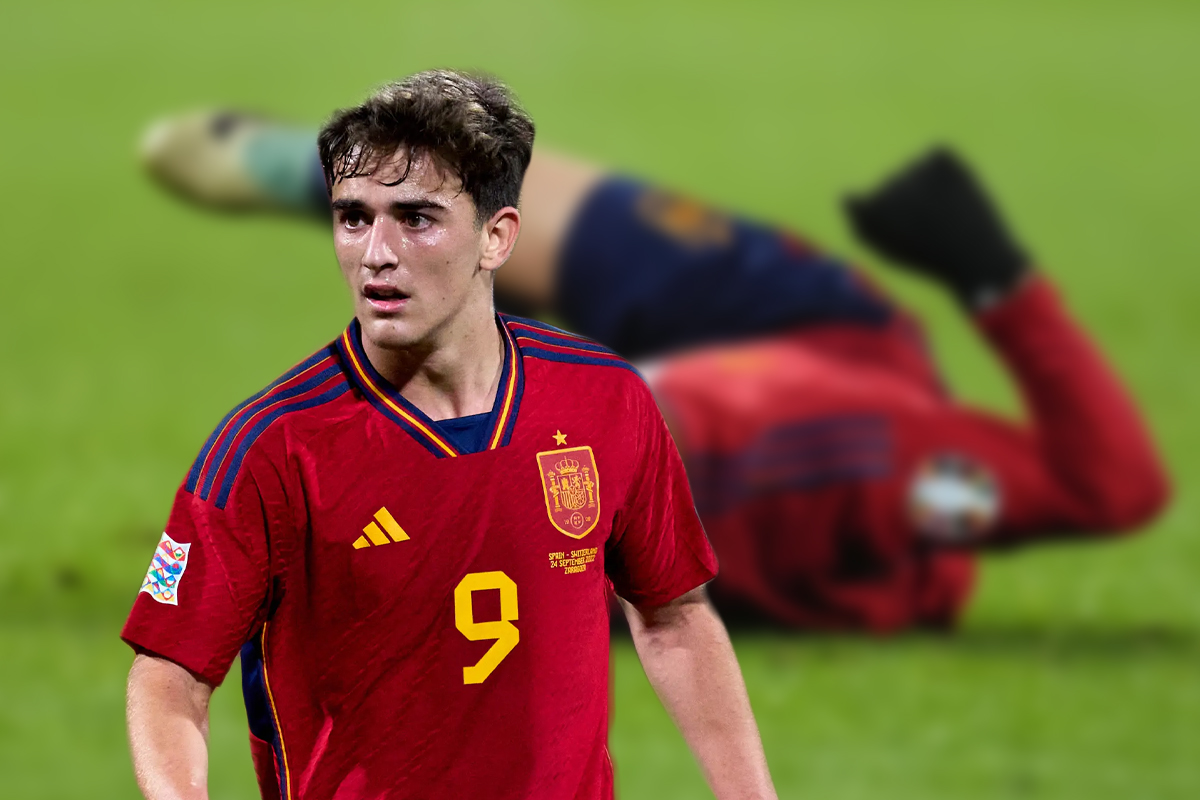 Pierdere imensă pentru FC Barcelona! Gavi are ruptură de ligament ...