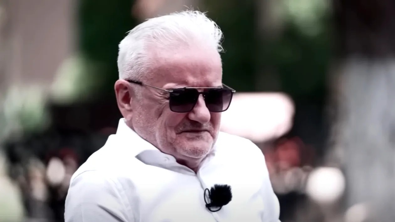 Playsport - Primul lucru pe care-l face Irinel Columbeanu la azil ...