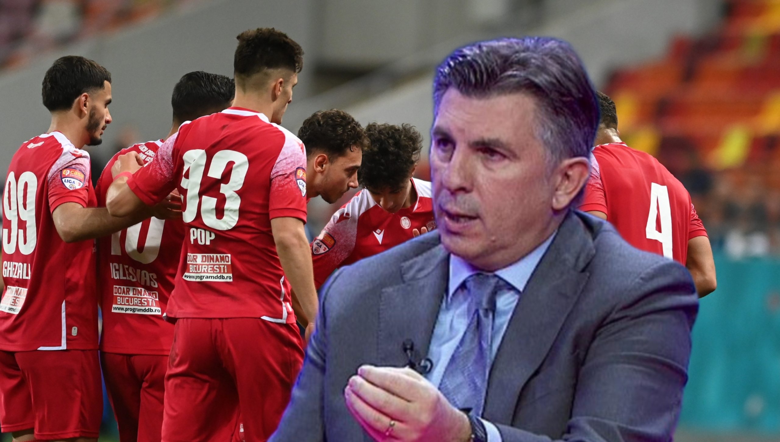 “Problema este ca cei care conduc să înțeleagă care e spiritul lui ...