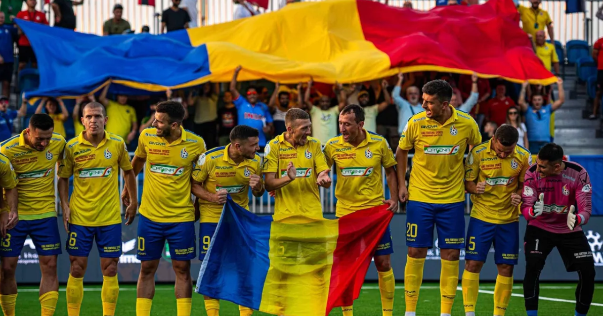 România lui Bourceanu rupe tot la Mondialul de Minifotbal! Victorie cu ...