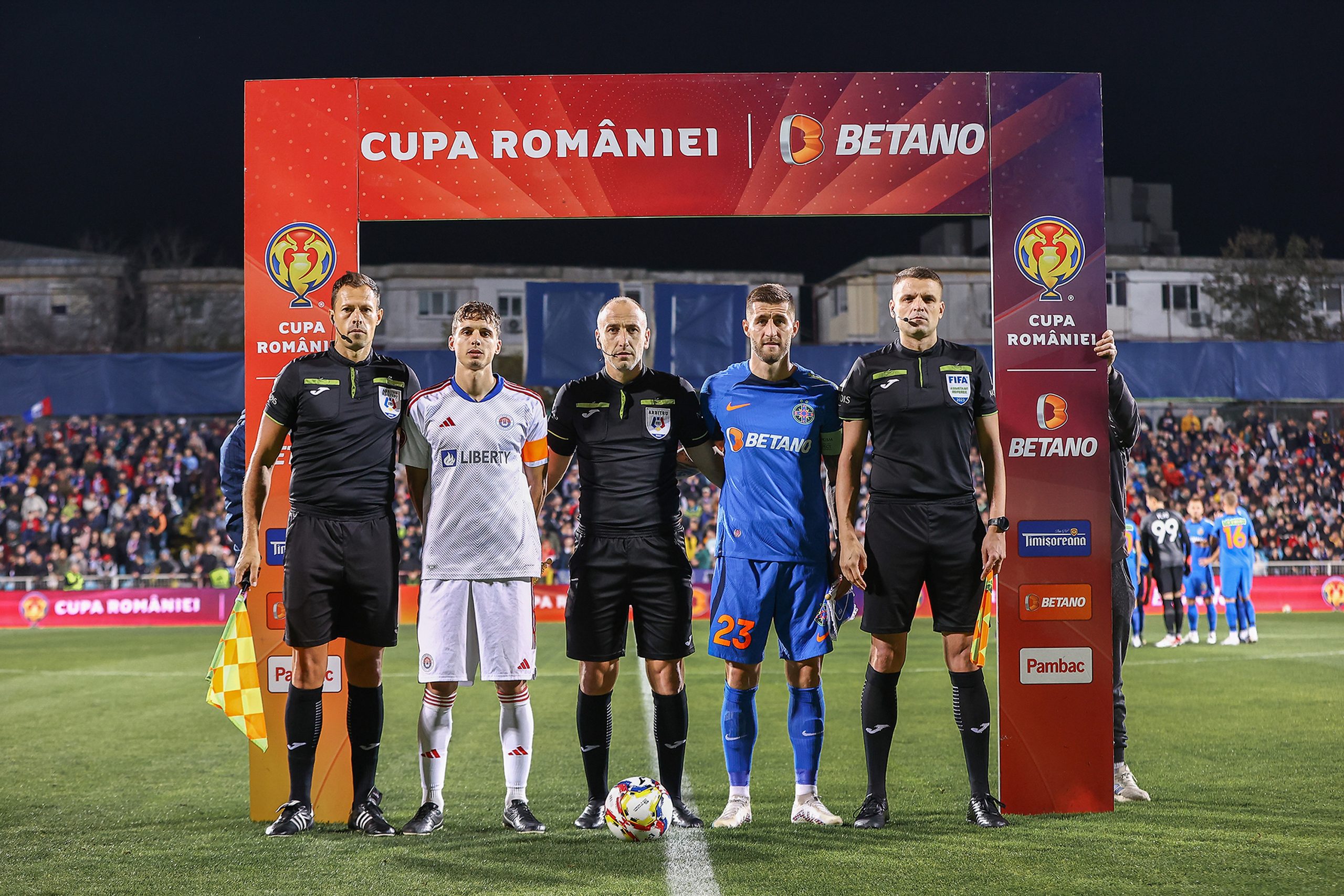 FCSB vrea schimbarea formatului Cupei României. Becali face cerere ...