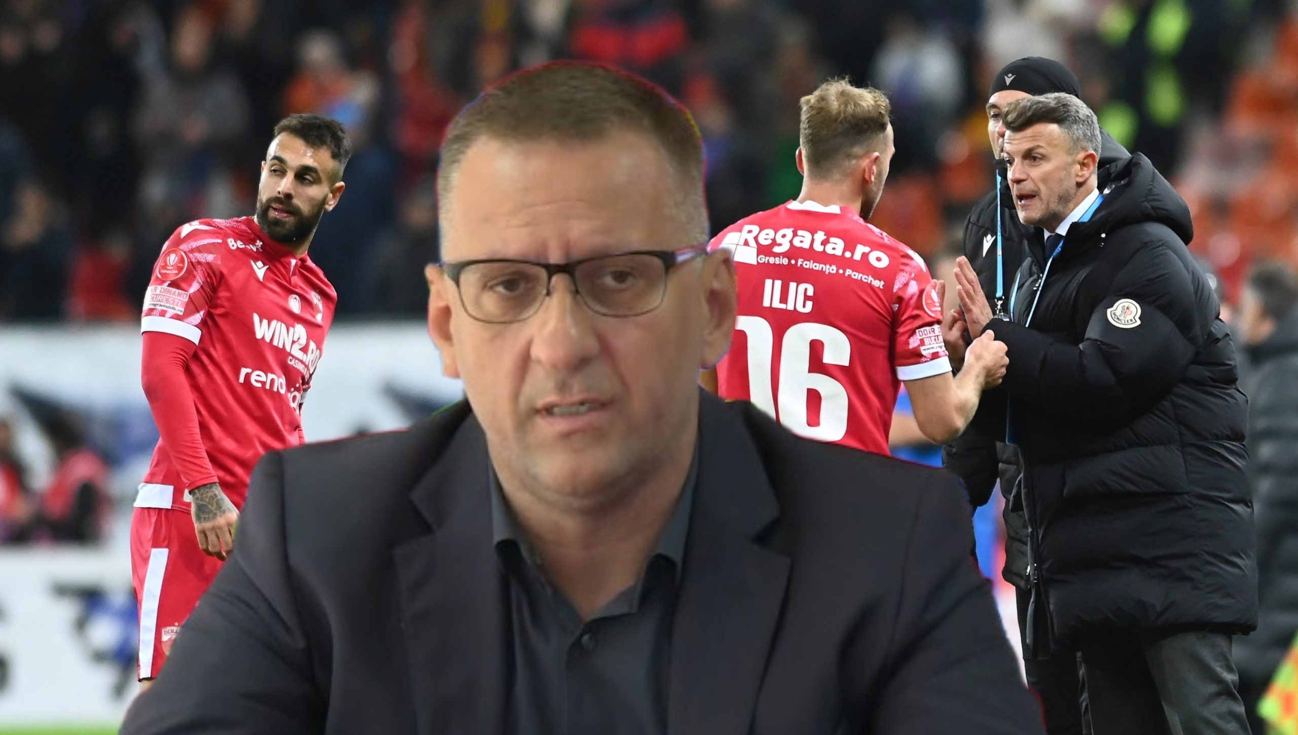 “Să sperăm totuși că numele Dinamo mai atrage.” Apelul disperat al lui ...