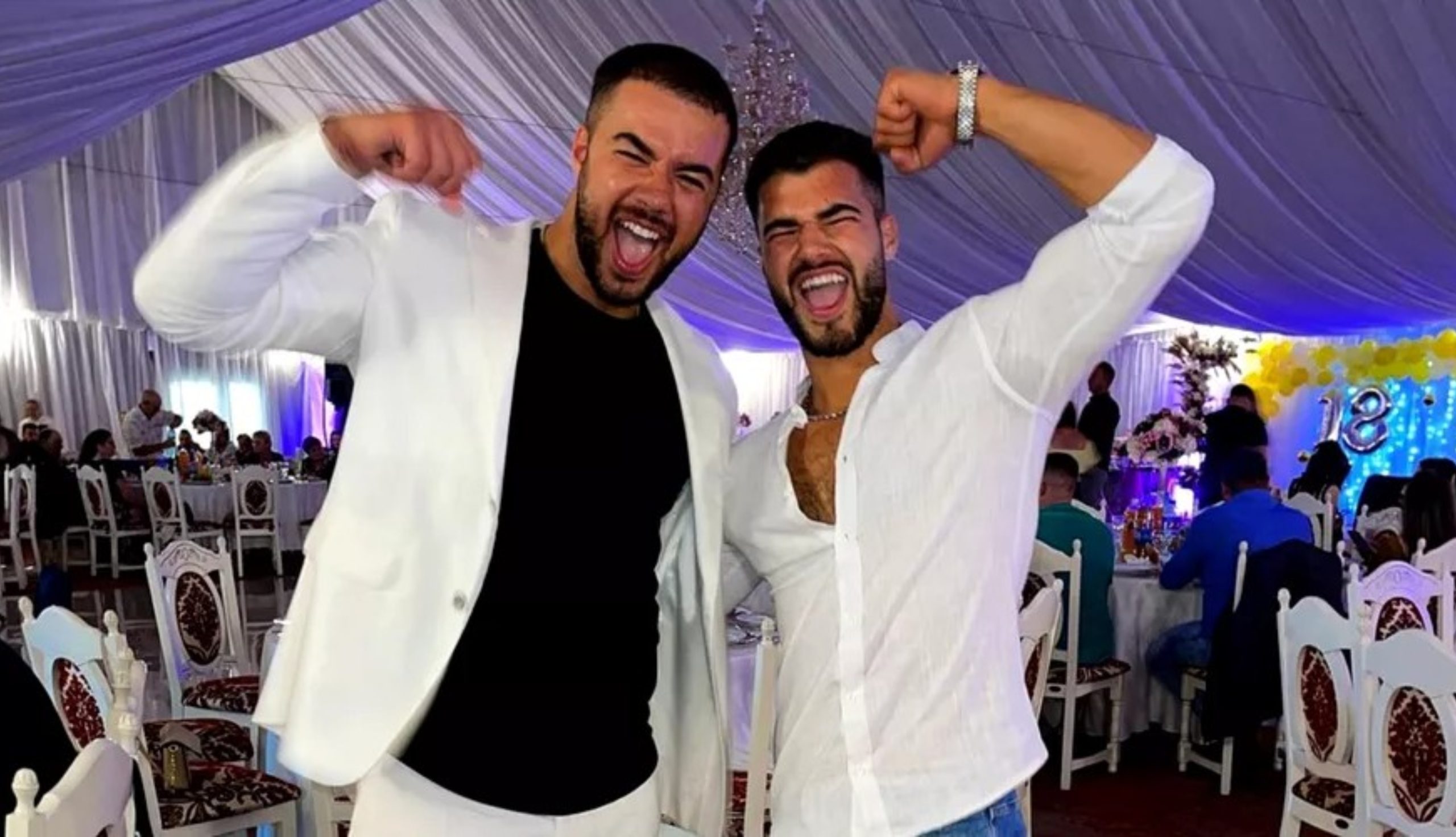 Suma reală pe care Iancu Sterp a primit-o pentru a intra în cușca RxF ...