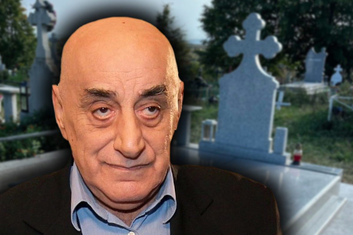 Unde va fi înmormântat Viorel Lis. Fostul primar al Capitalei are loc ...