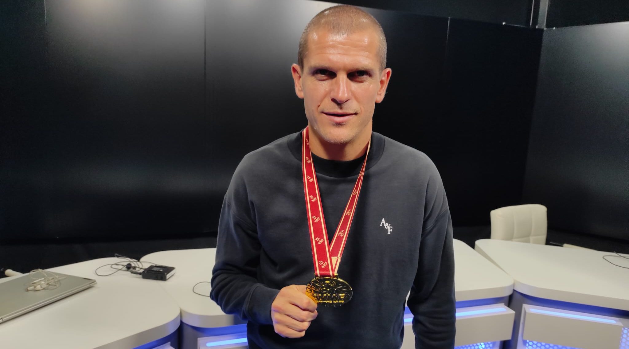 Bourceanu, siderat de ce a văzut la Centrul Olimpic de la Izvorani ...