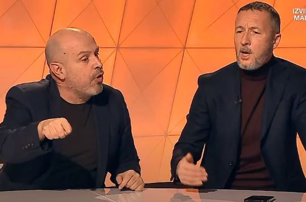 Mihai Stoica, dialog aprins în direct: „Pe cine ai antrenat tu ...