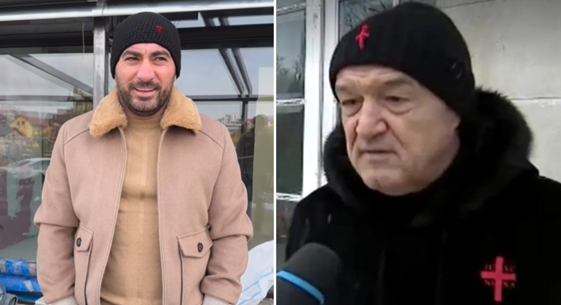 Pescobar se crede Gigi Becali! Afaceristul și-a cumpărat căciulă cu ...