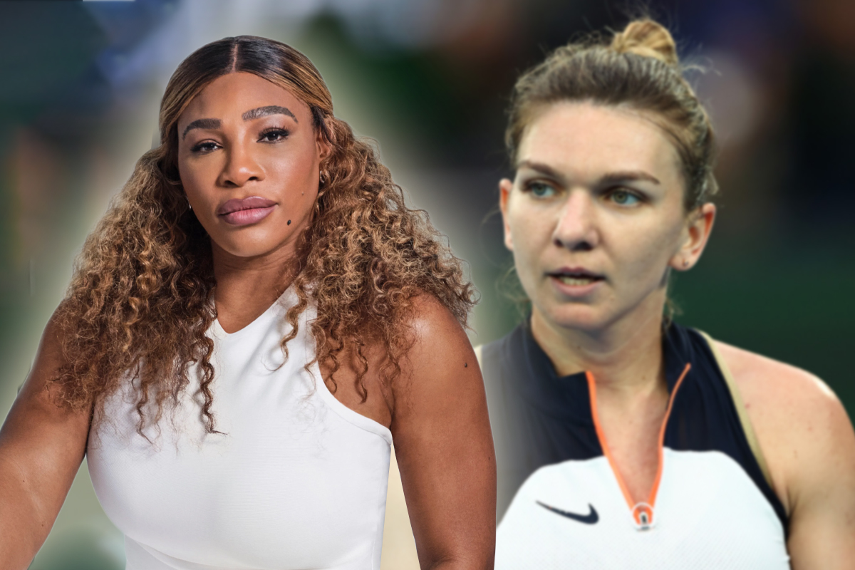 „8 este un număr mai bun”. Postarea josnică a Serenei Williams, la adresa Simonei Halep ...