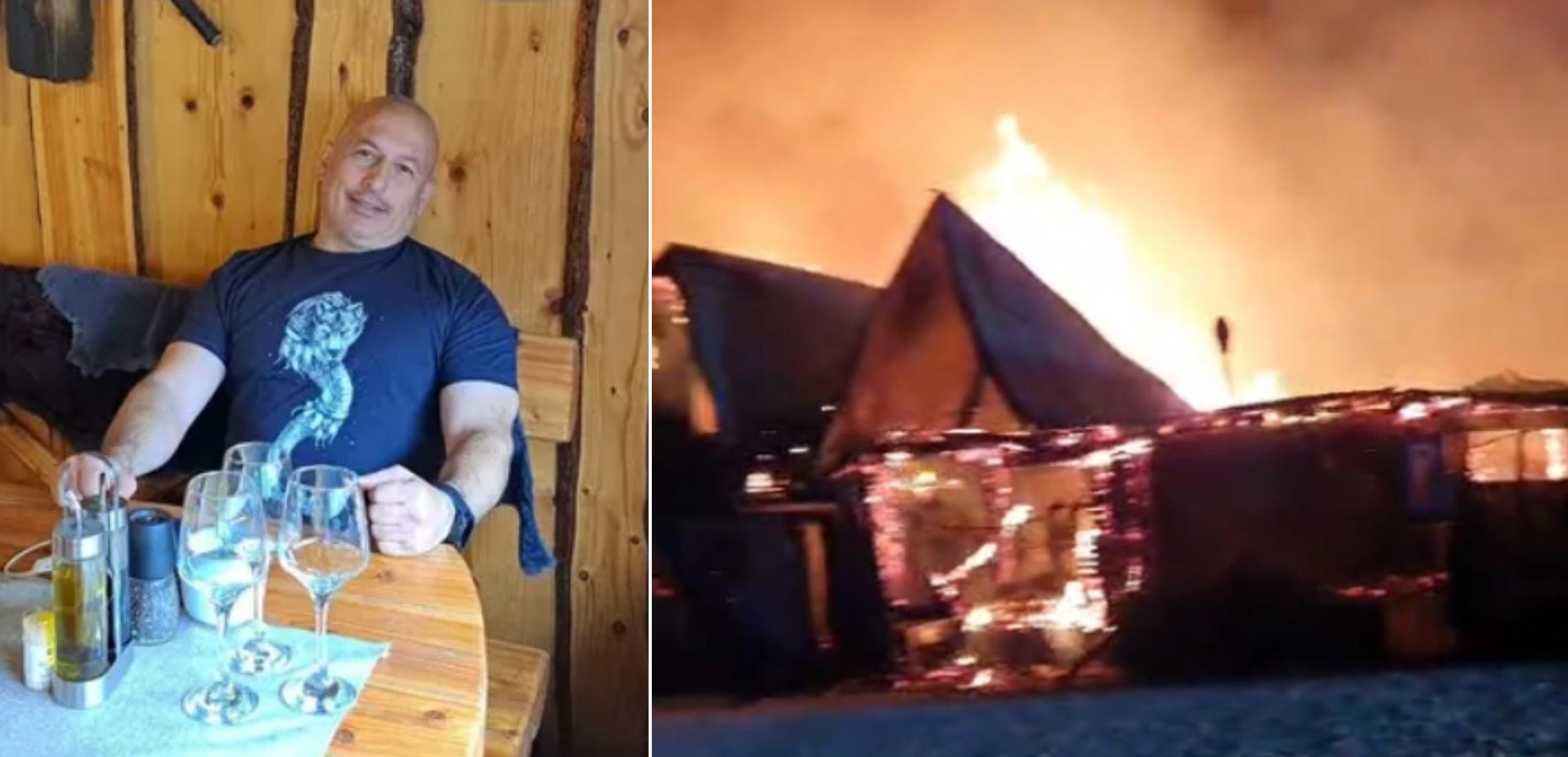 Acuzații șocante la adresa patronului de la Ferma Dacilor: Incendiul ar ...