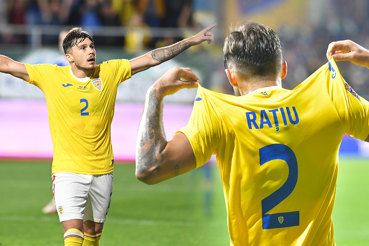 Andrei Rațiu poate prinde transferul carierei. A primit oferta deja, de ...