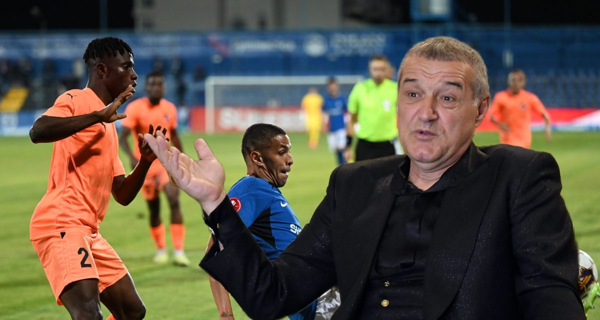 Ce salariu va primi Nana Antwi la FCSB. Jucătorul din Ghana a anunțat ...