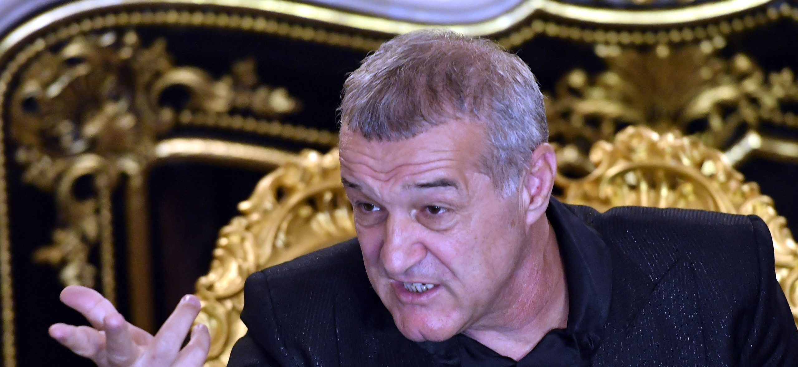 Cristi Balaj îl ironizează pe Gigi Becali, după eliminarea lui Florinel ...