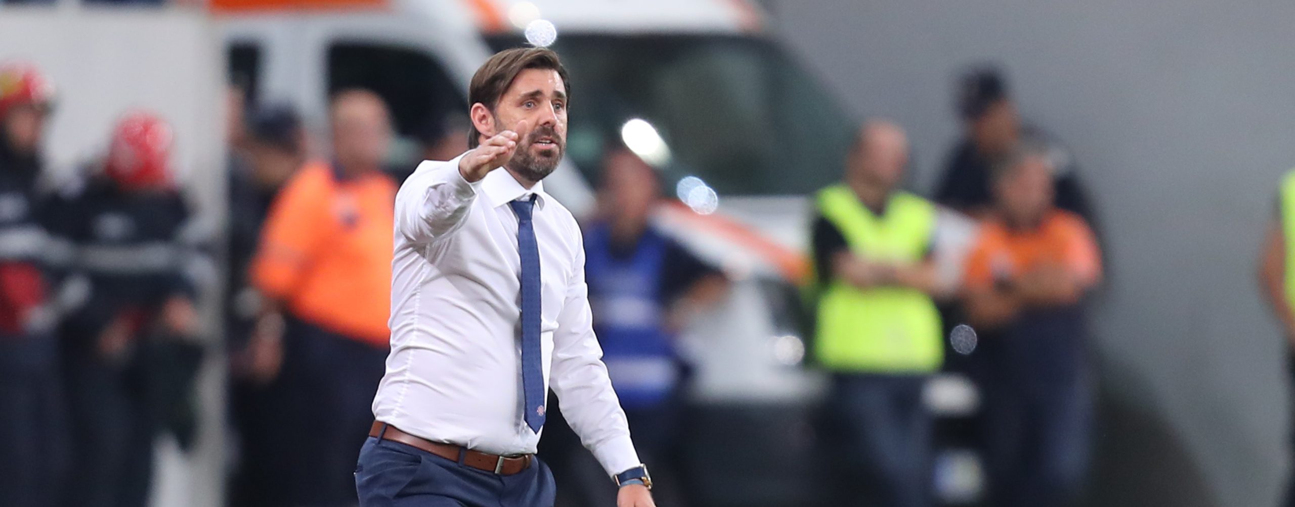 Dinamo îi face toate poftele lui Zeljko Kopic. Cine este „decarul” pe care vrea să-l transfere ...