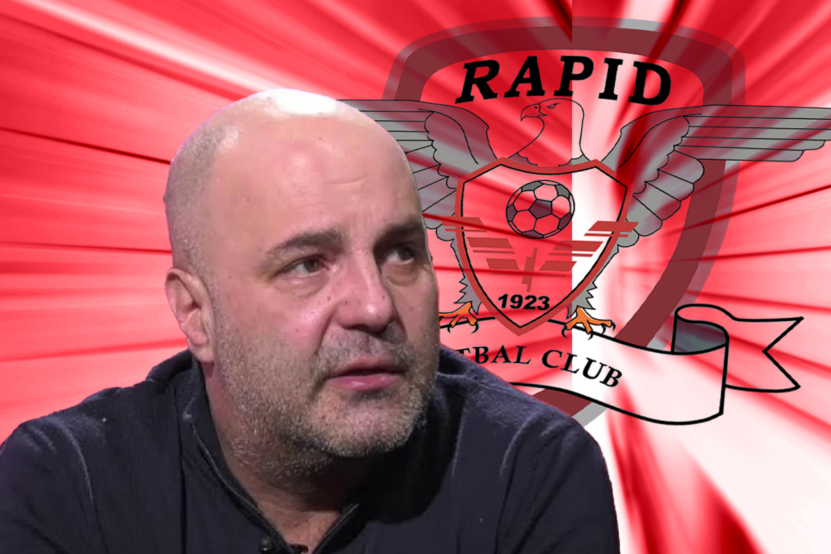 Florin Manea, scandalizat de politica de transferuri a Rapidului: „Cu cine te aperi? Cu Săpunaru ...